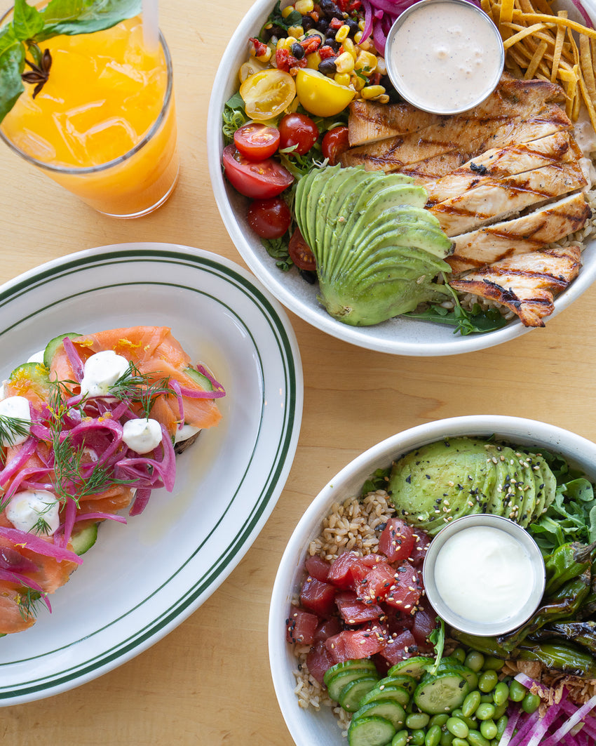Cafe Menu – Our Daily Brett Online Market